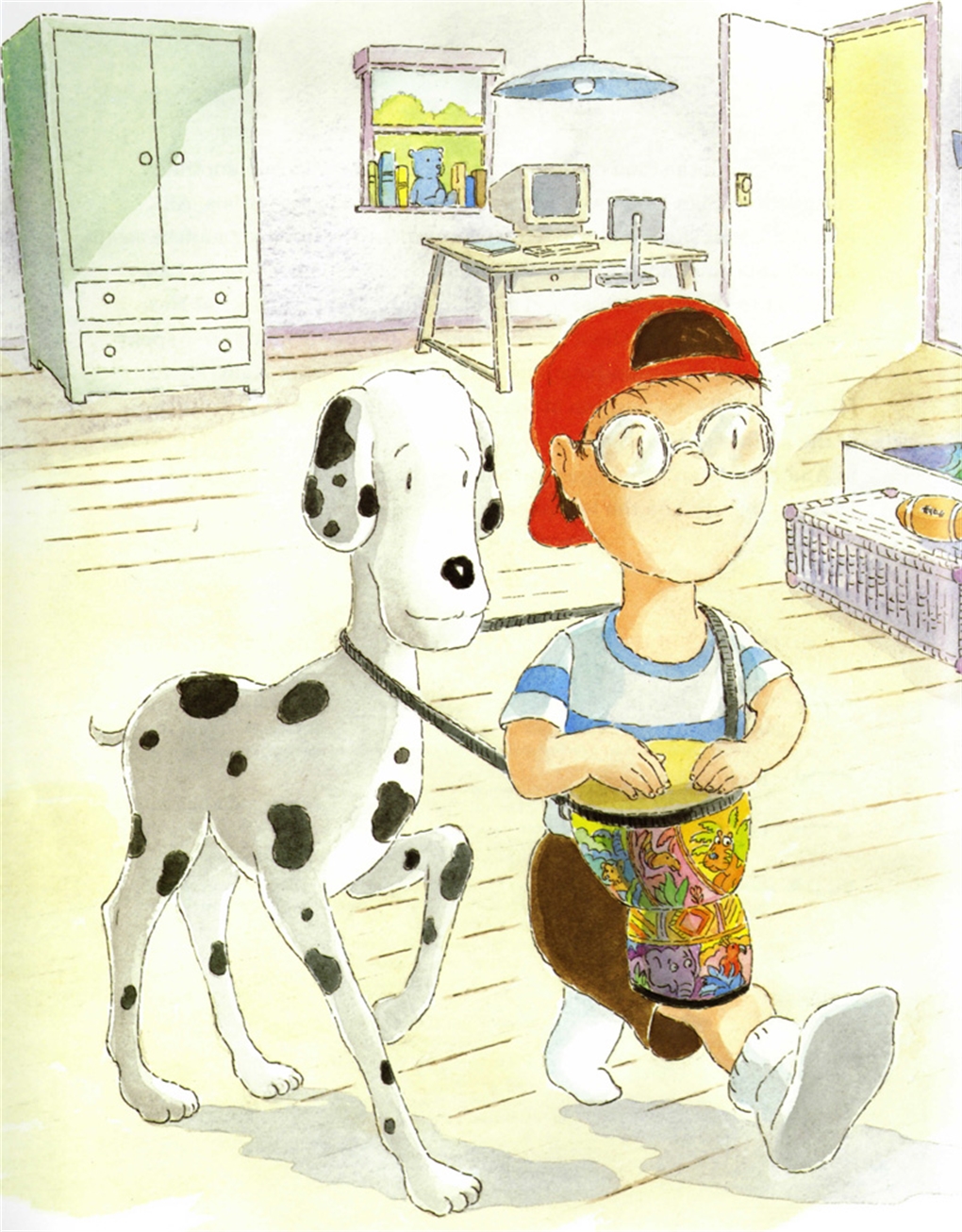 Moses Goes to a Concert