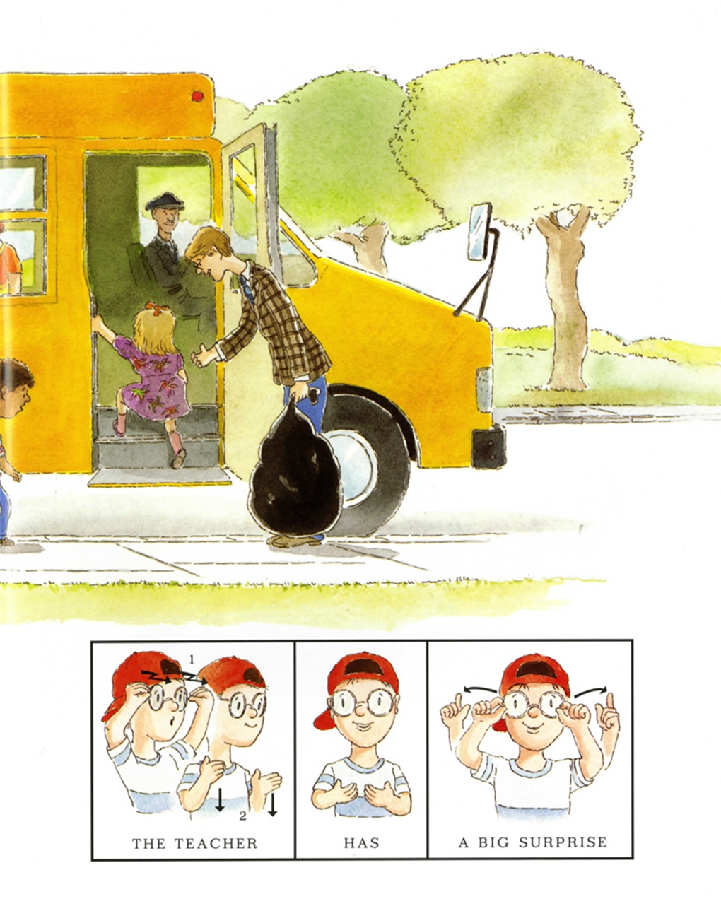 Moses Goes to a Concert