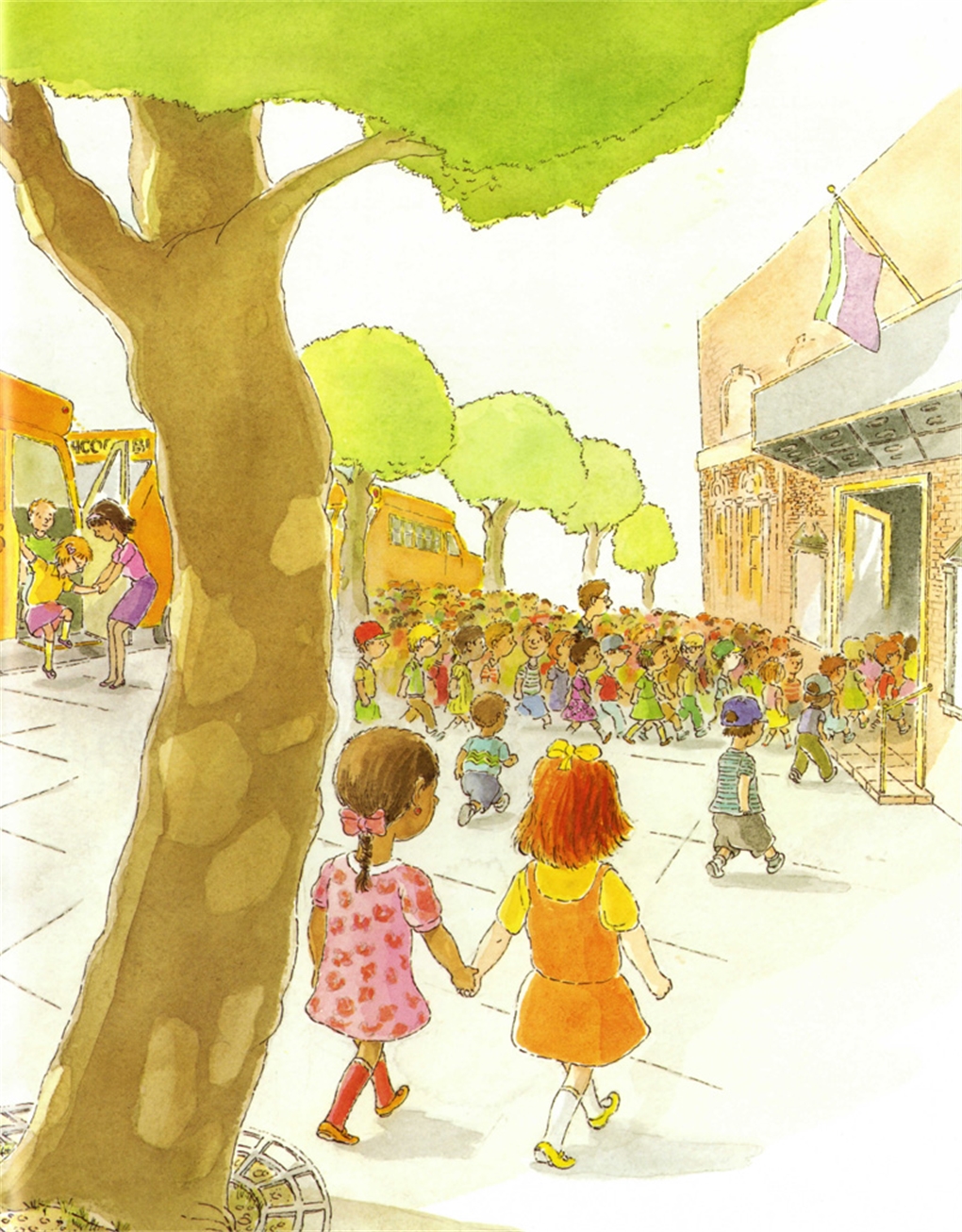 Moses Goes to a Concert