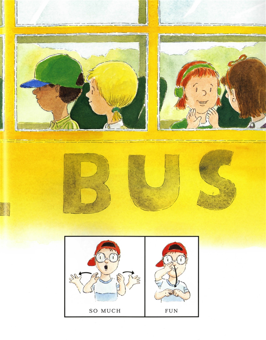 Moses Goes to a Concert