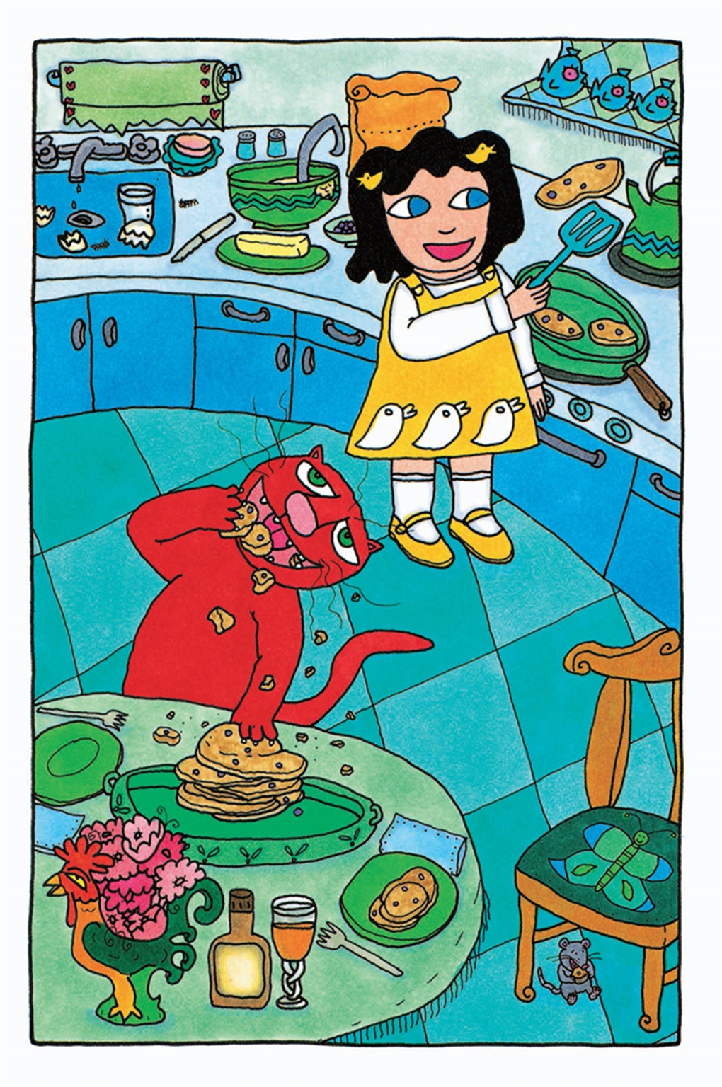 Rotten Ralph Helps Out