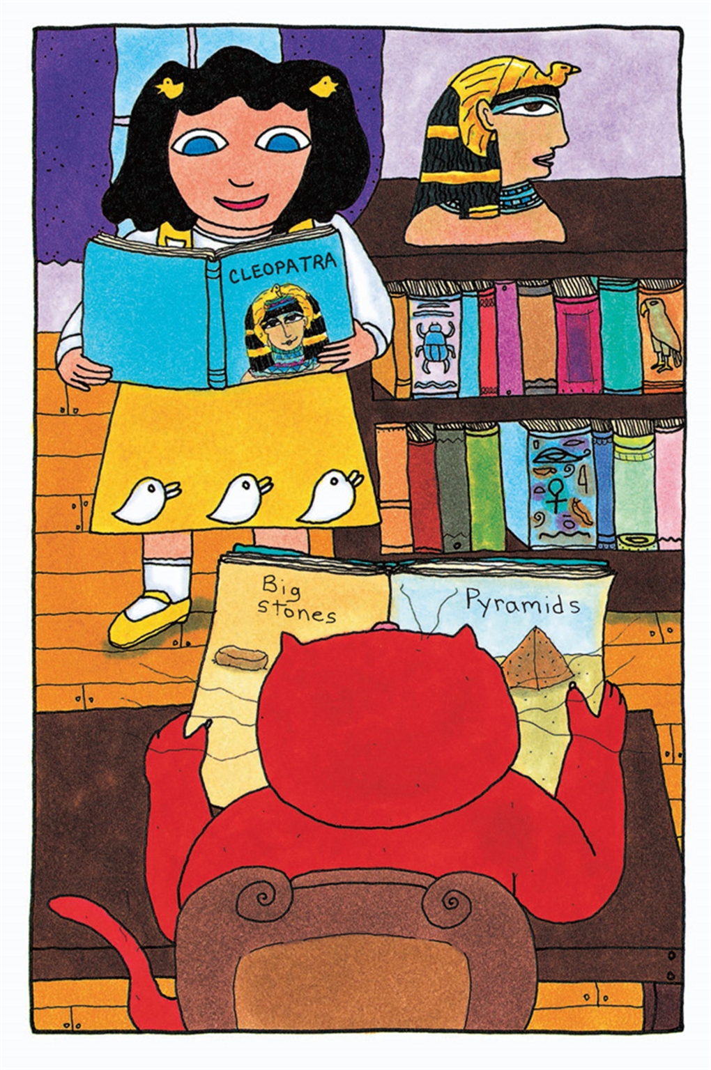 Rotten Ralph Helps Out