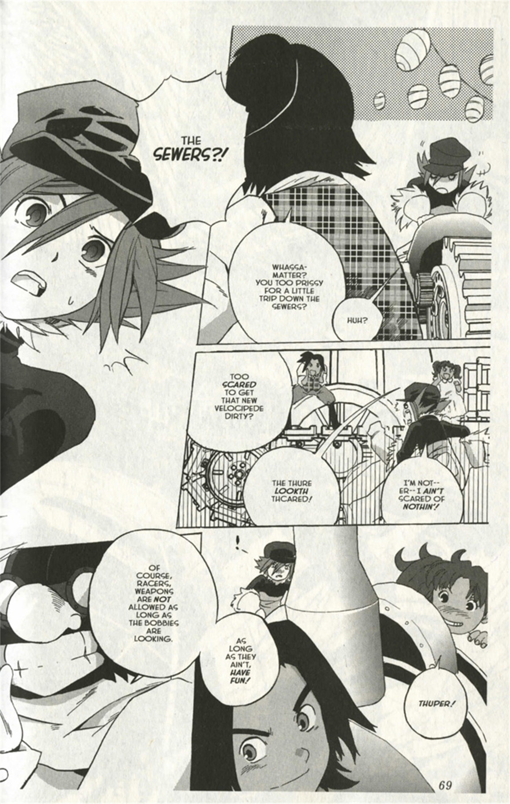 The Clockwork Sky, Volume One