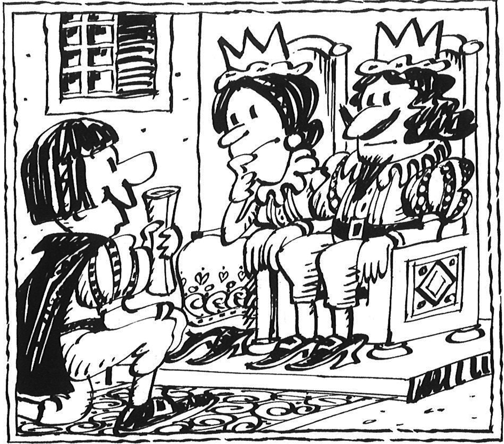 Explorers Who Got Lost