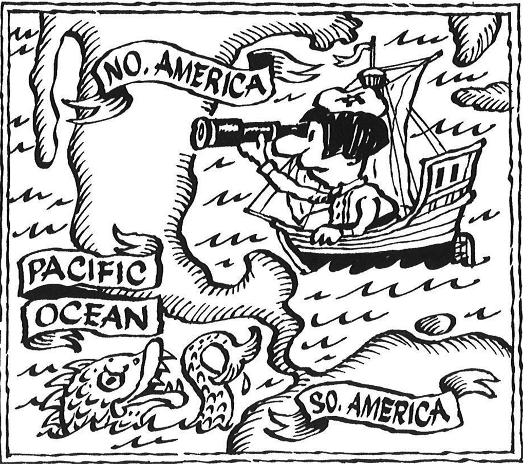 Explorers Who Got Lost