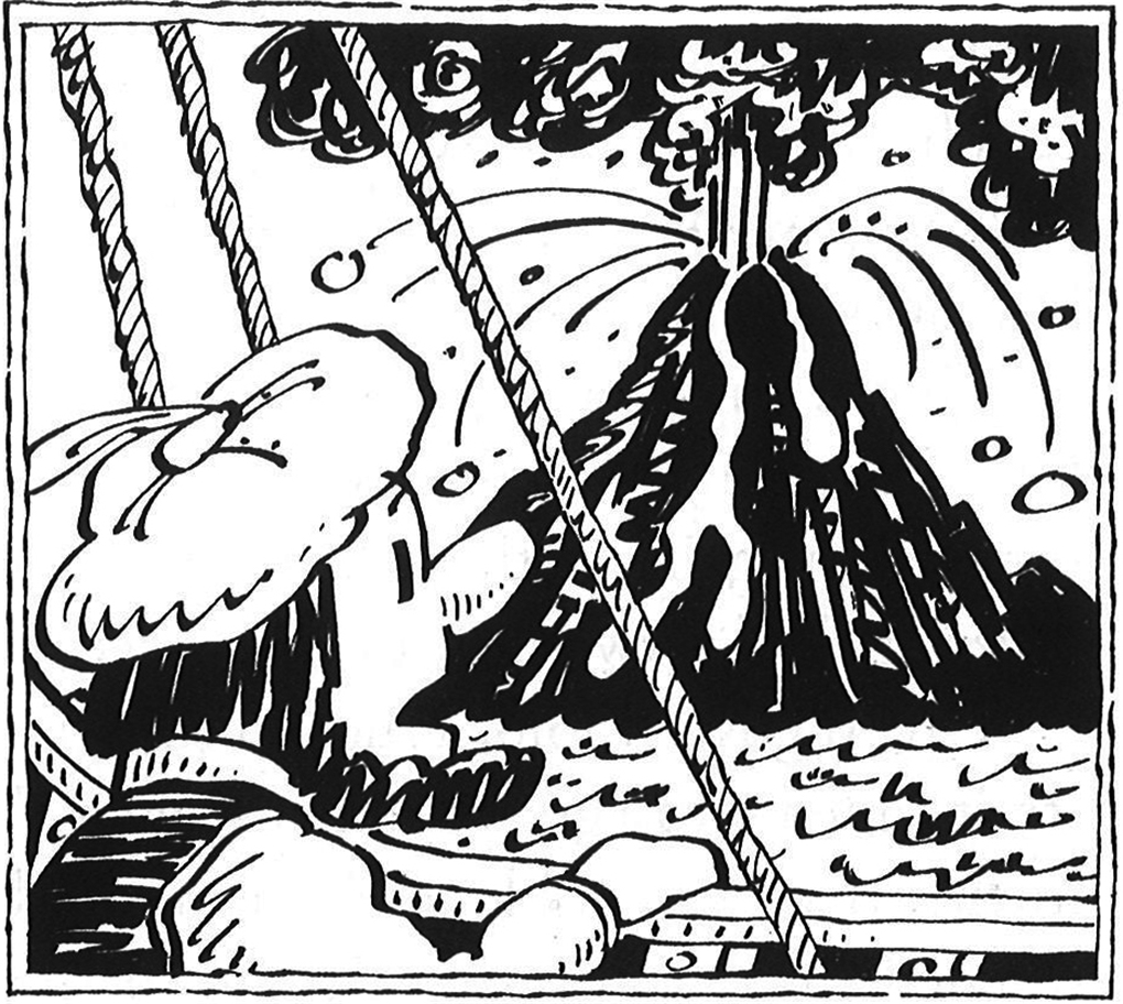 Explorers Who Got Lost