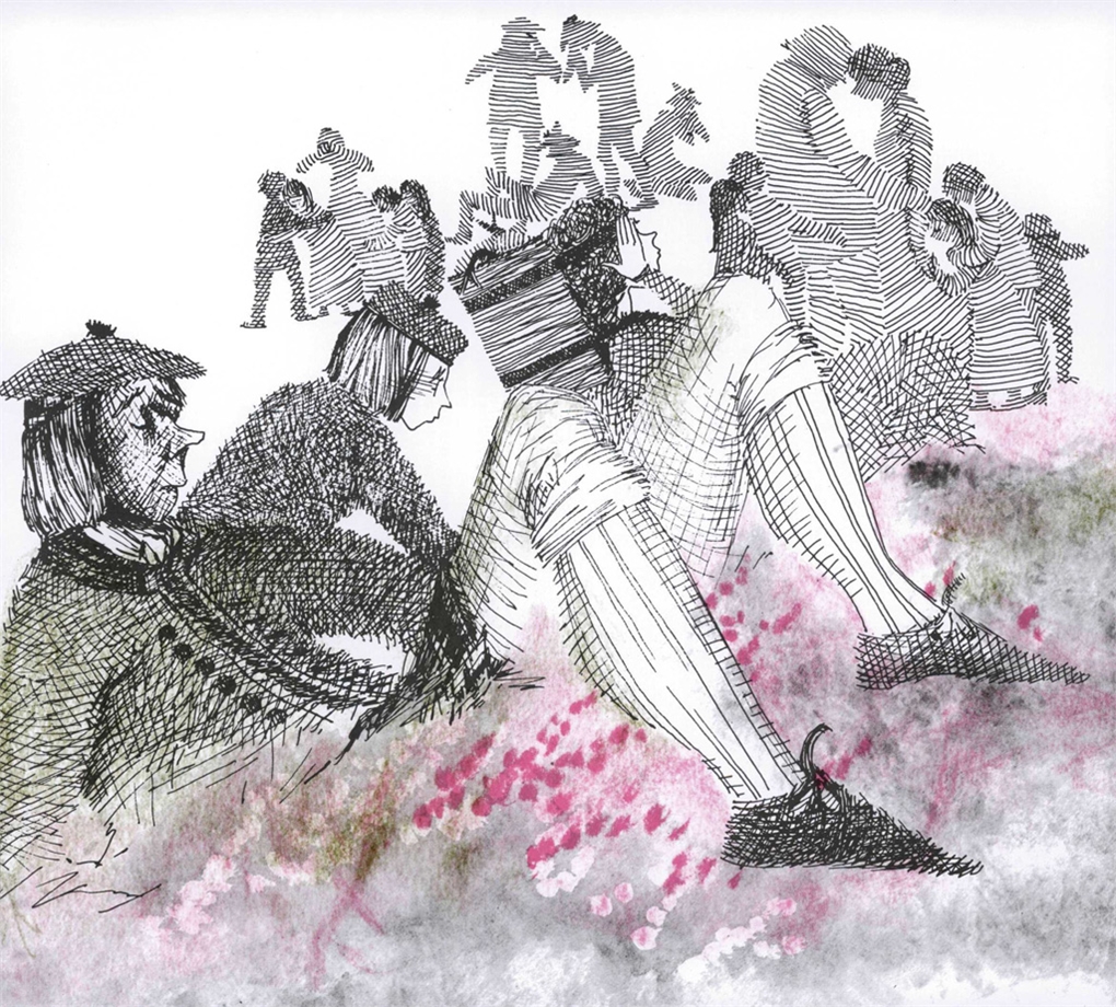 Always Room for One More