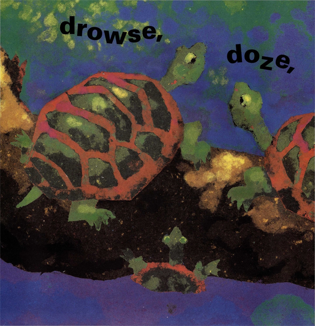 In the Small, Small Pond