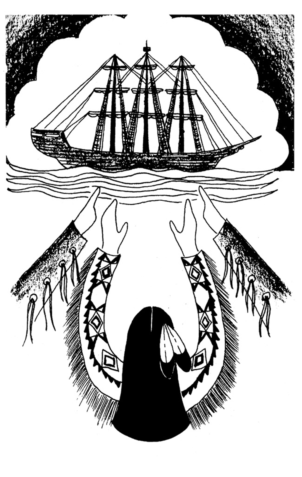 Dee Brown's Folktales of the Native American