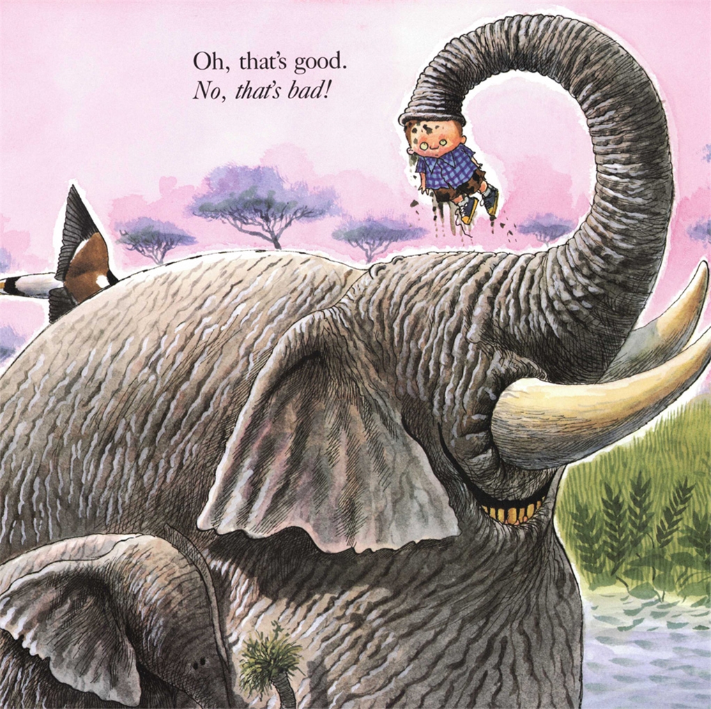 That's Good! That's Bad!