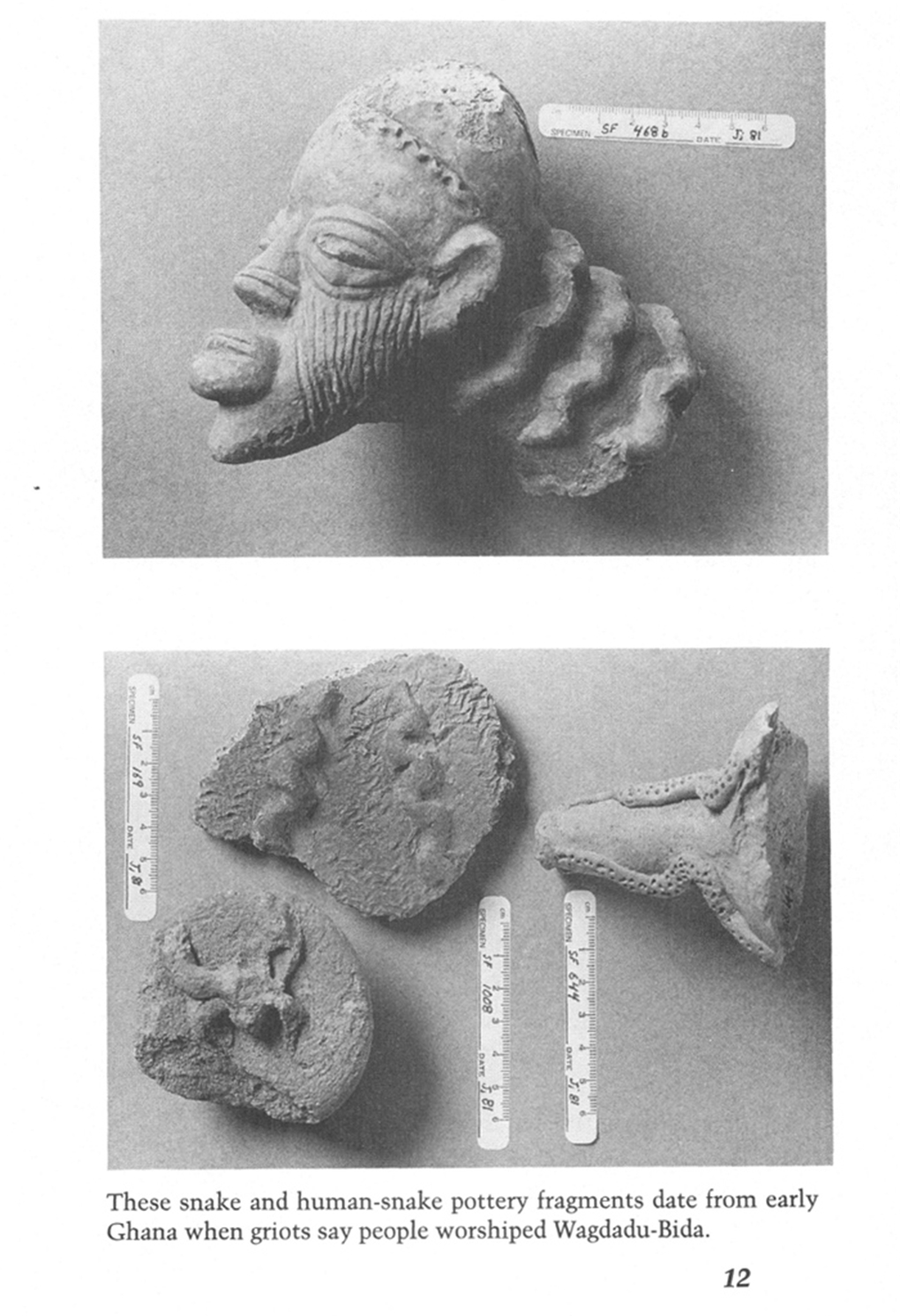 The Royal Kingdoms of Ghana, Mali, and Songhay