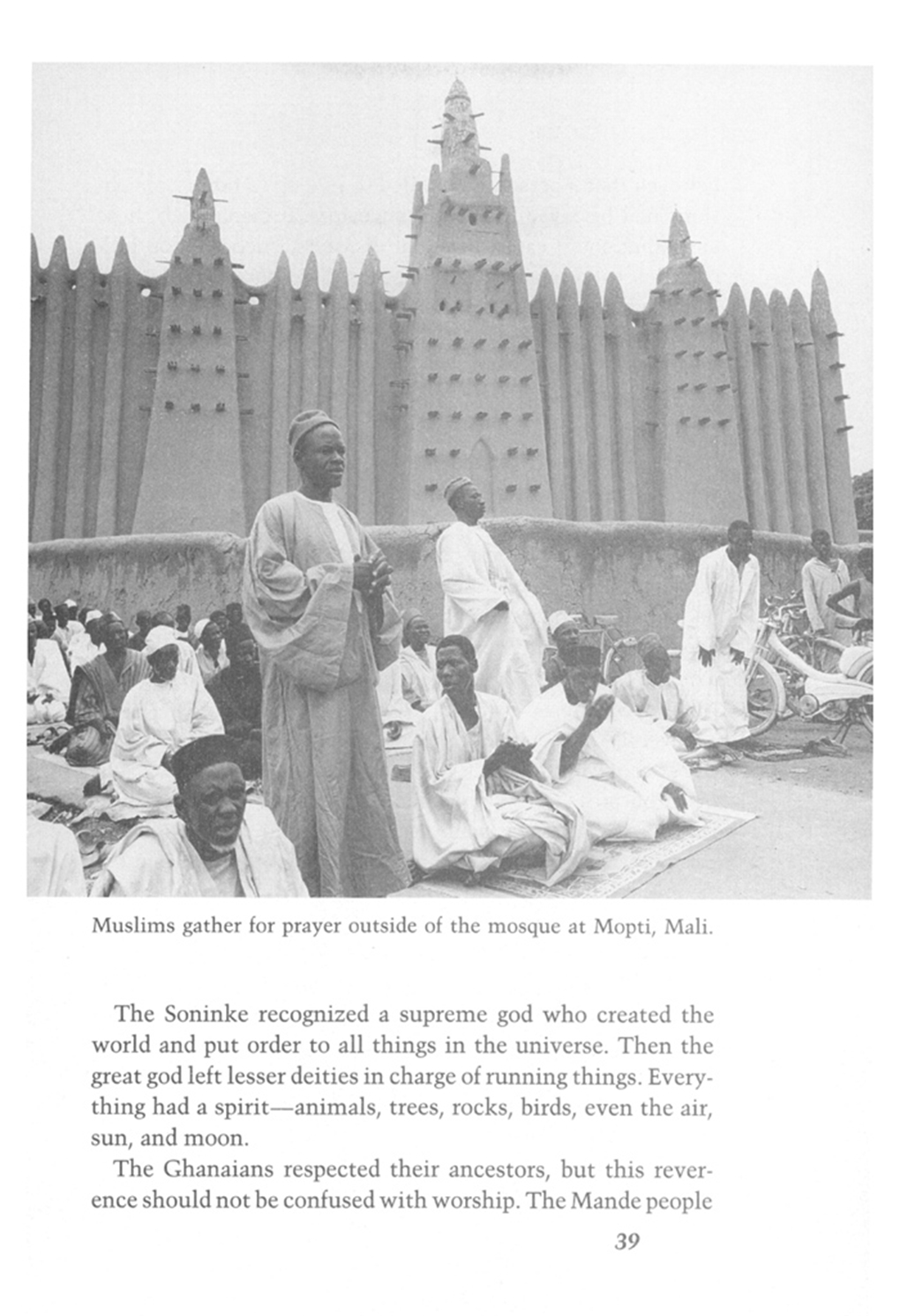 The Royal Kingdoms of Ghana, Mali, and Songhay