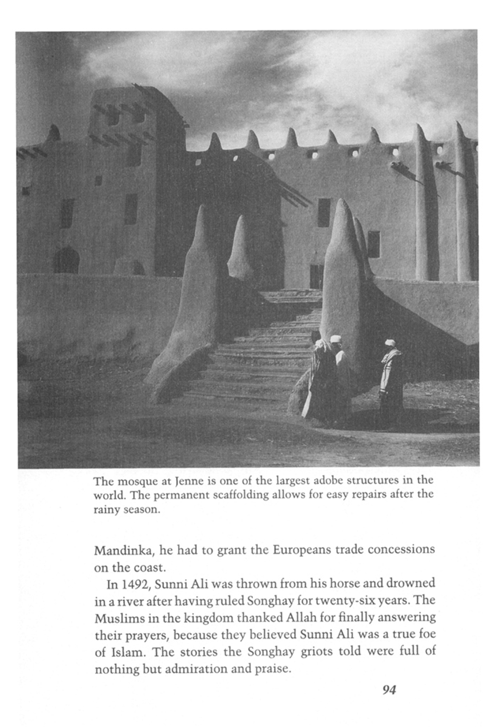 The Royal Kingdoms of Ghana, Mali, and Songhay