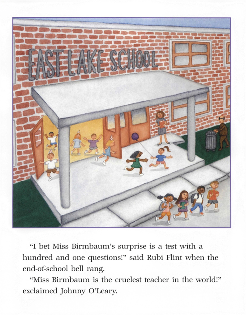 The Incredible Shrinking Teacher