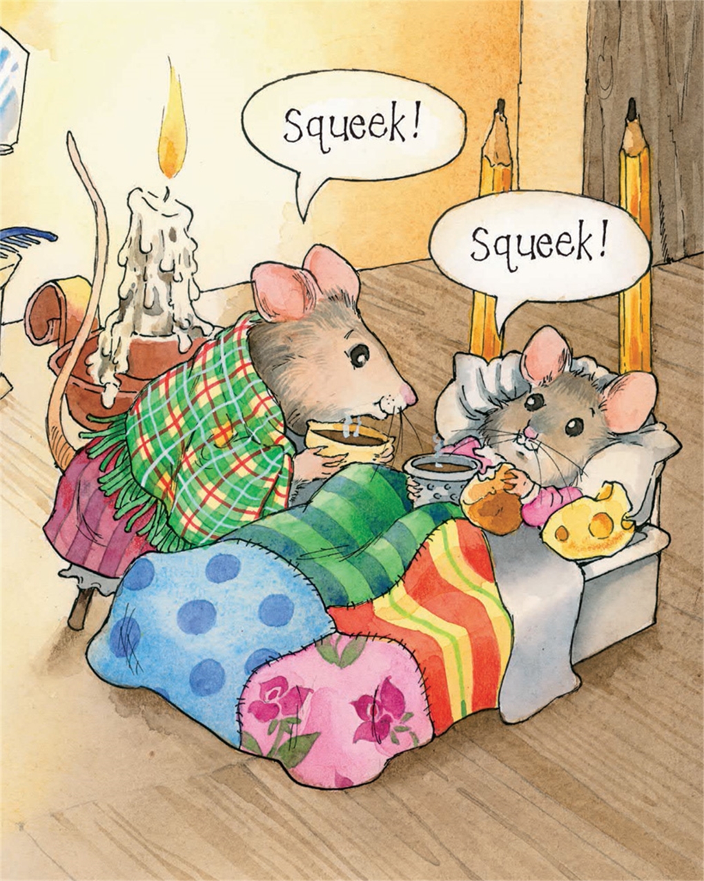 Christmas Eve Good Night