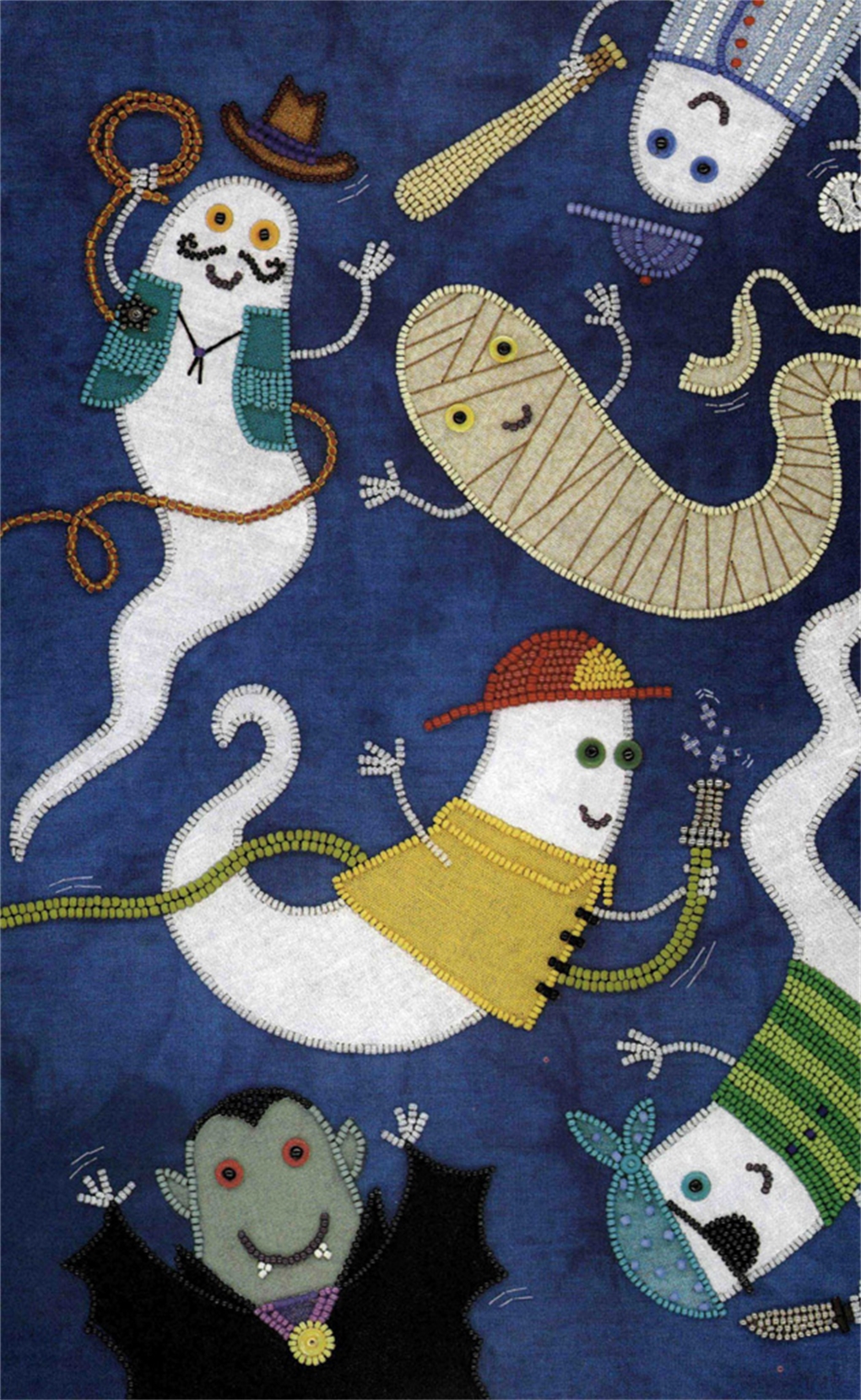 Skeleton Bones and Goblin Groans