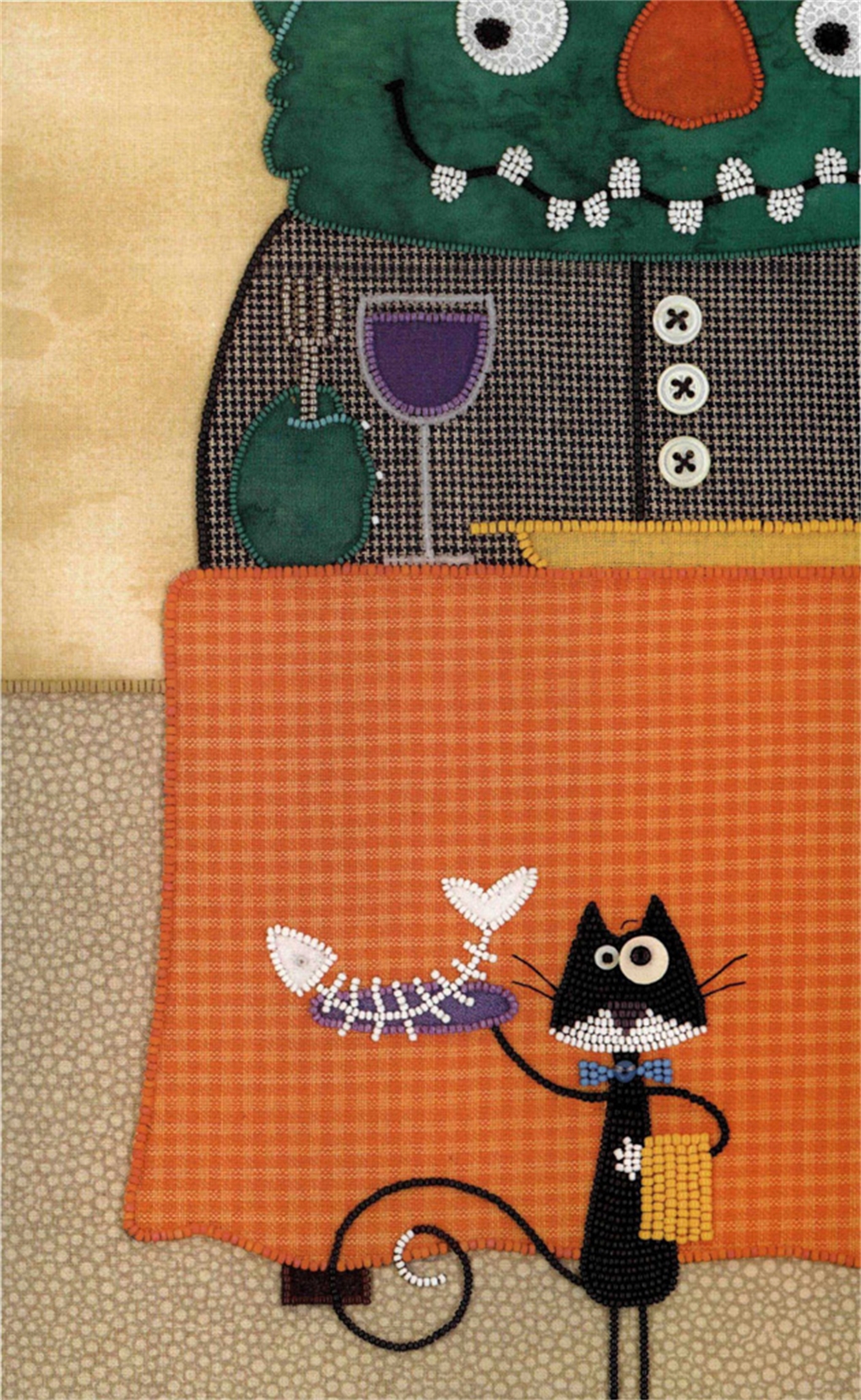 Skeleton Bones and Goblin Groans