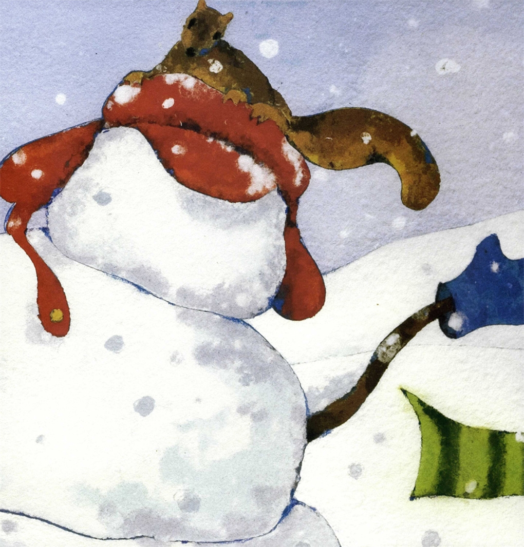 The First Day of Winter