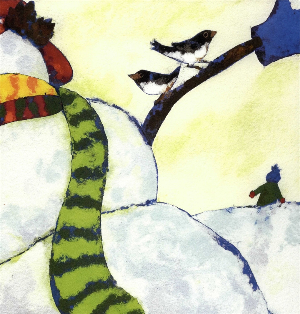 The First Day of Winter