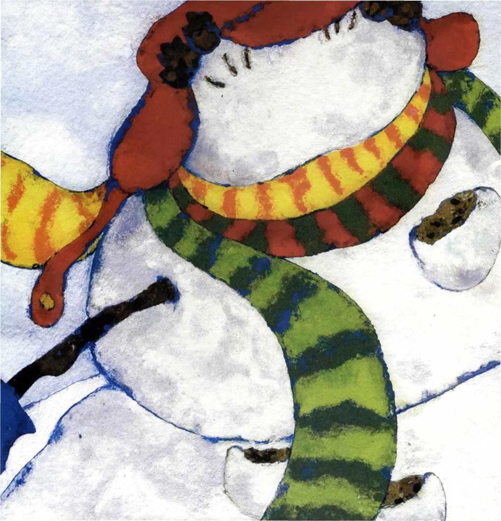 The First Day of Winter