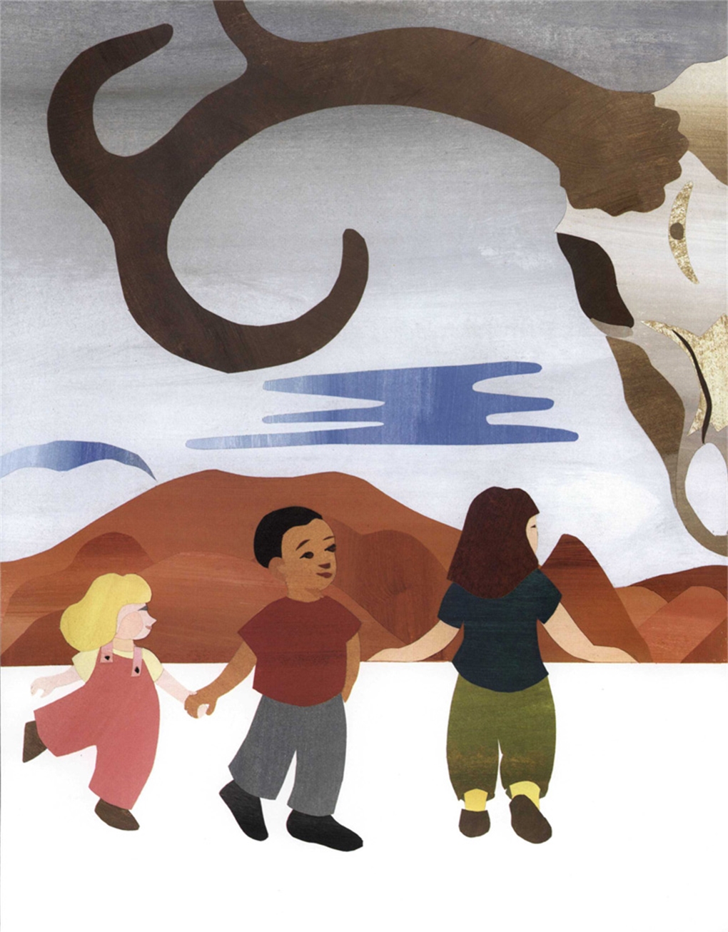 Through Georgia's Eyes