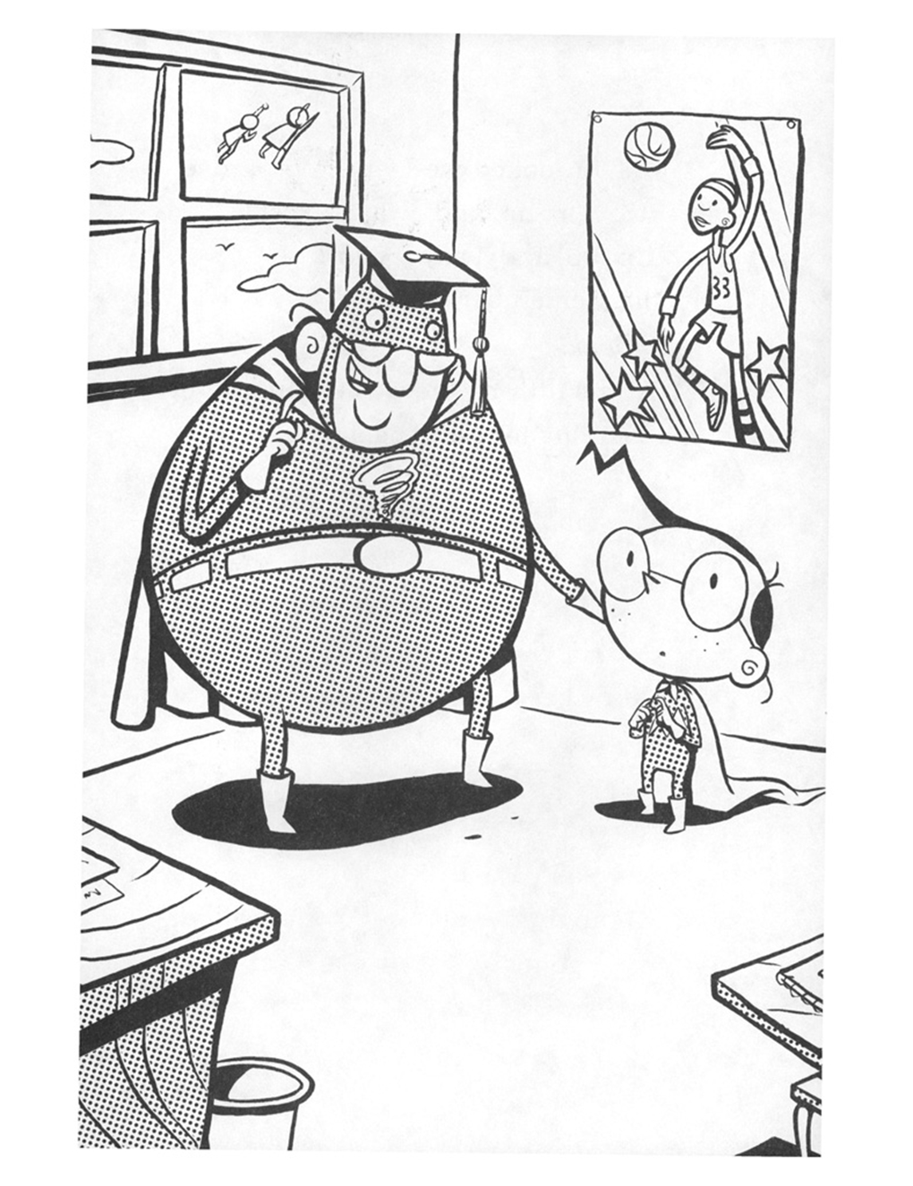 The Curse of the Bologna Sandwich