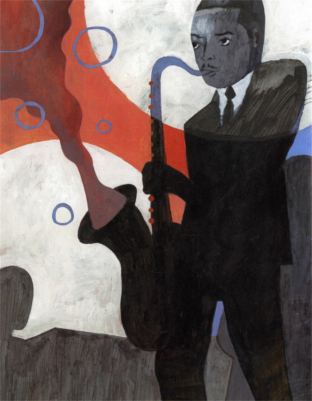 Before John Was a Jazz Giant