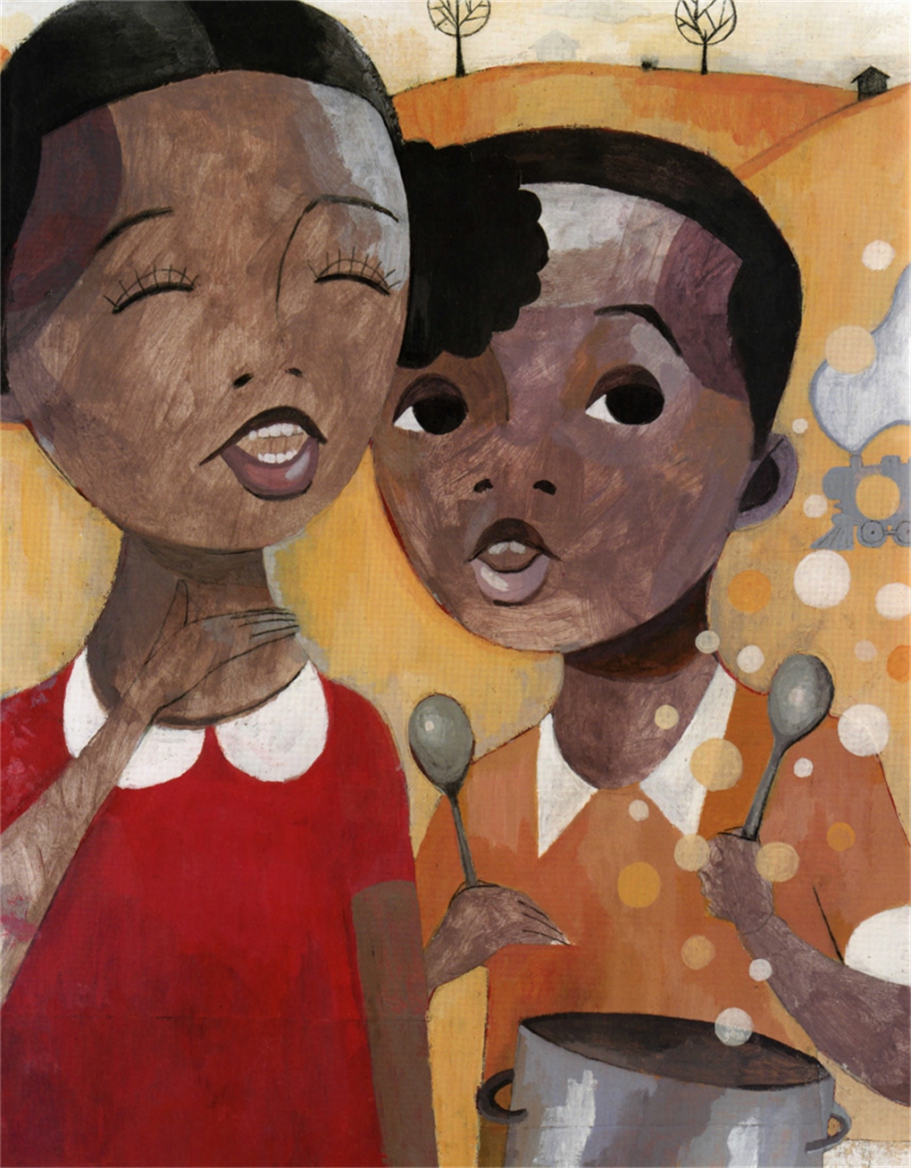 Before John Was a Jazz Giant