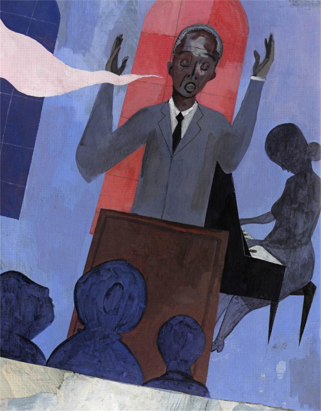 Before John Was a Jazz Giant