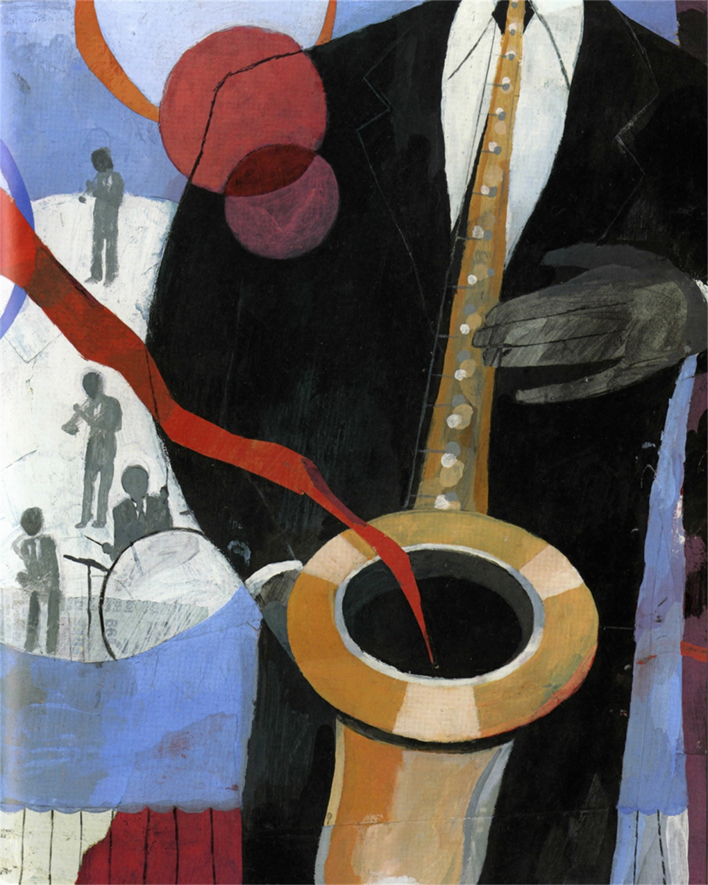 Before John Was a Jazz Giant