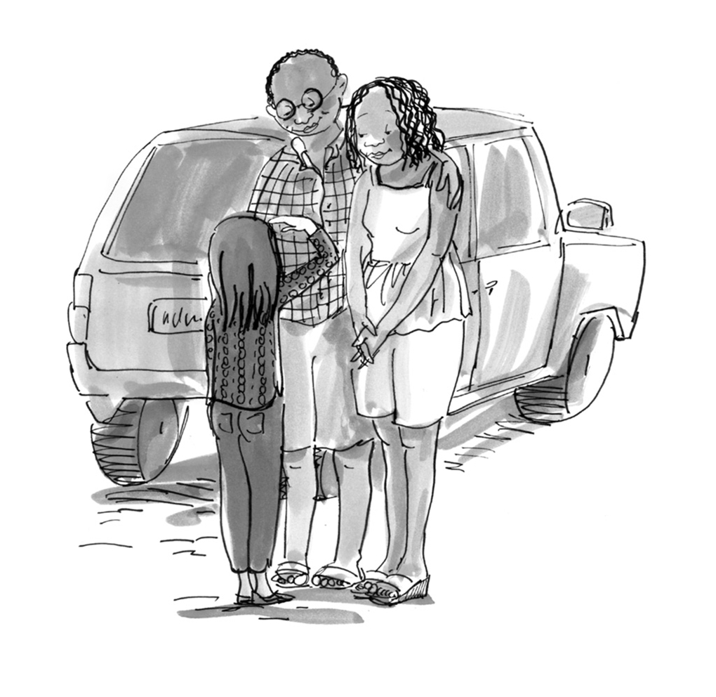 Piper Reed, Clubhouse Queen