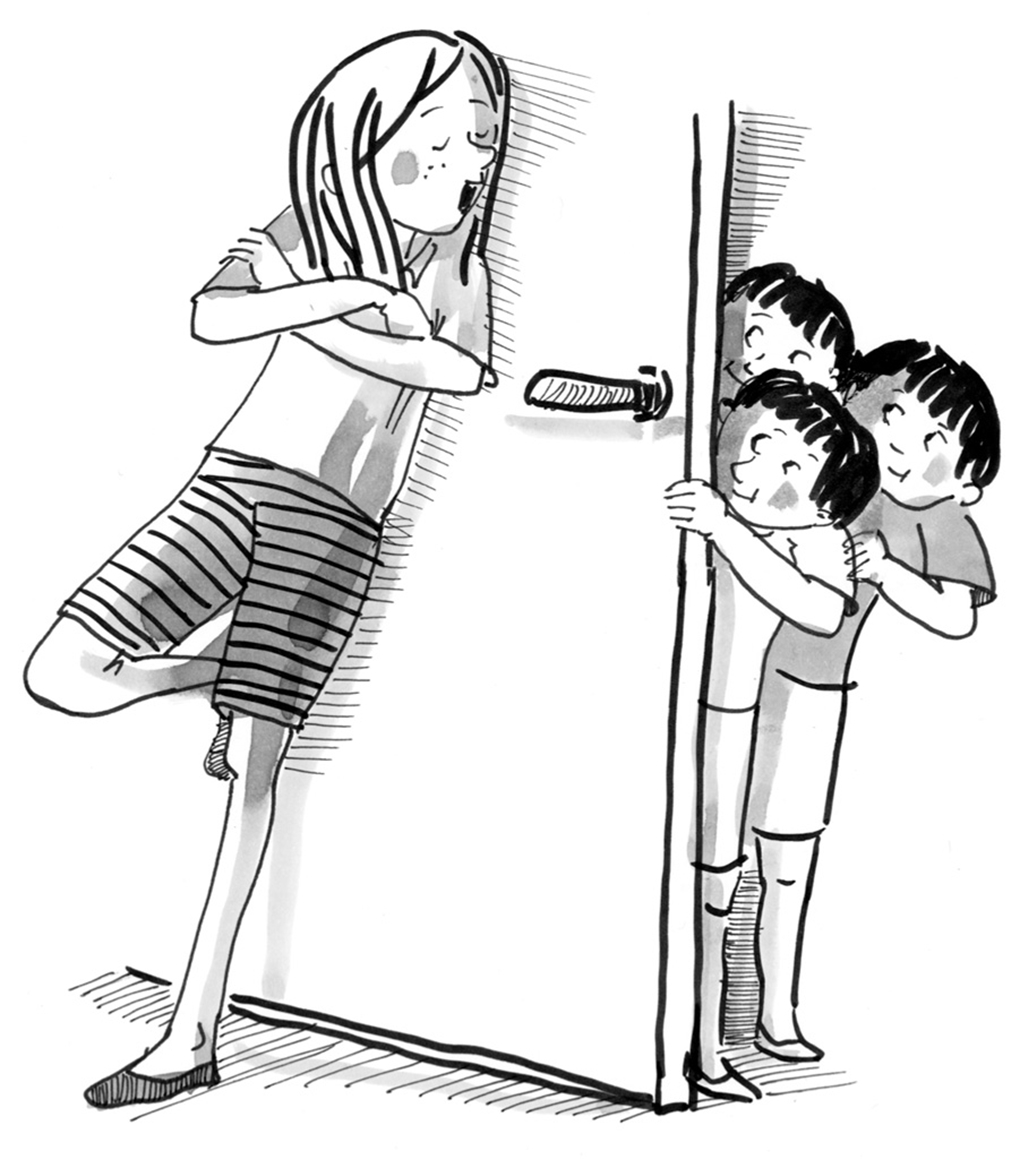 Piper Reed, Party Planner