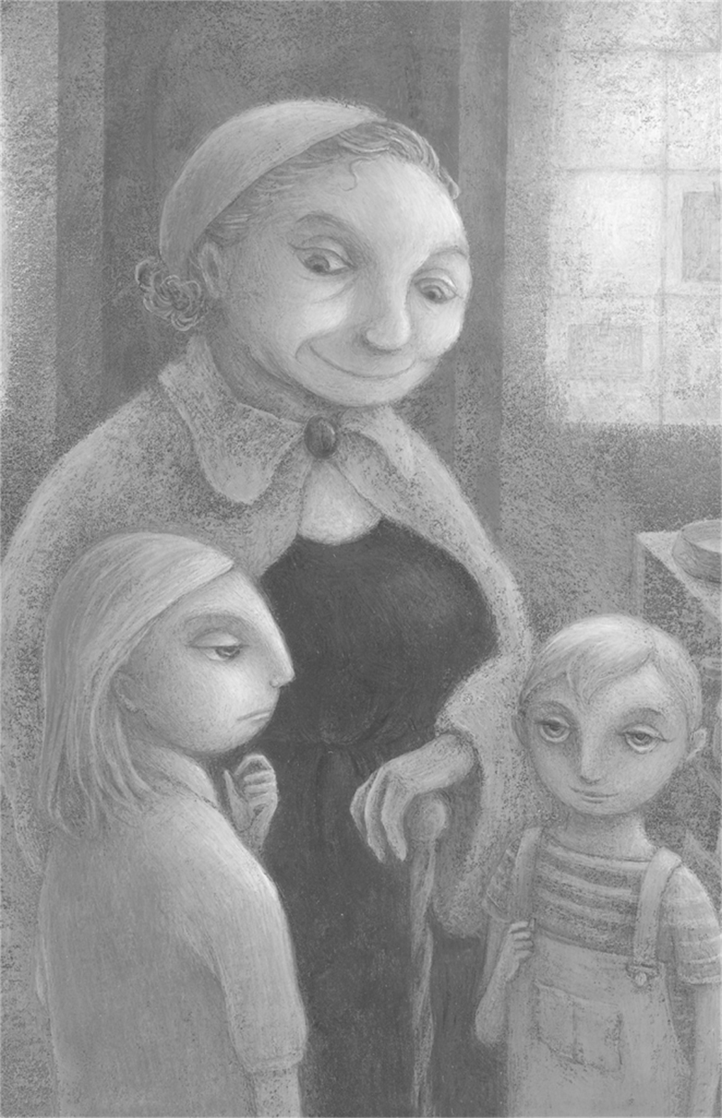 The Witch's Guide to Cooking with Children