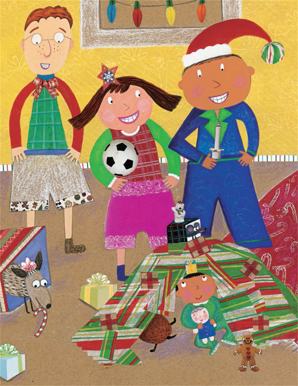 The Perfect Christmas