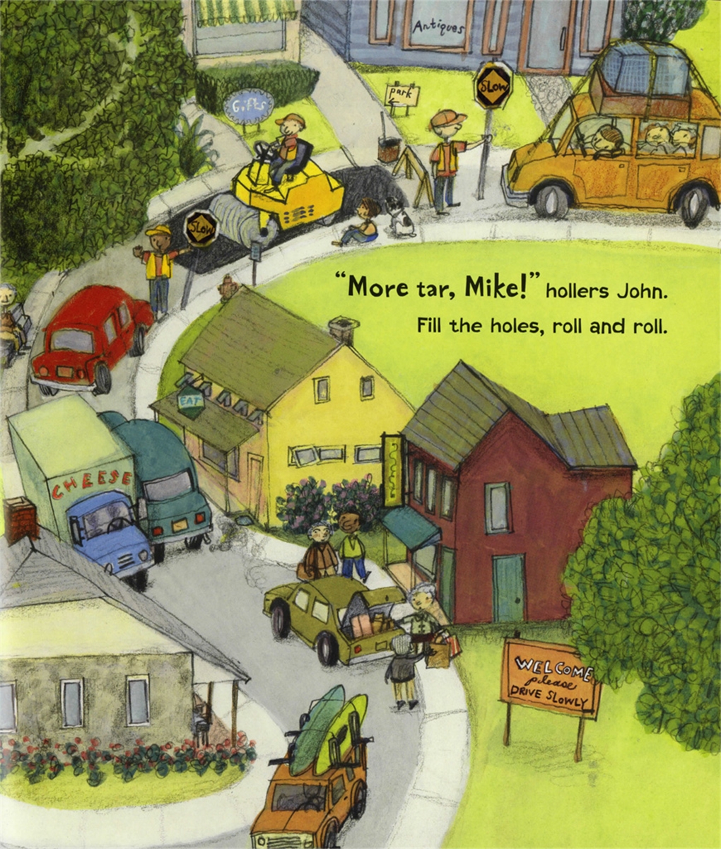 The Village Garage