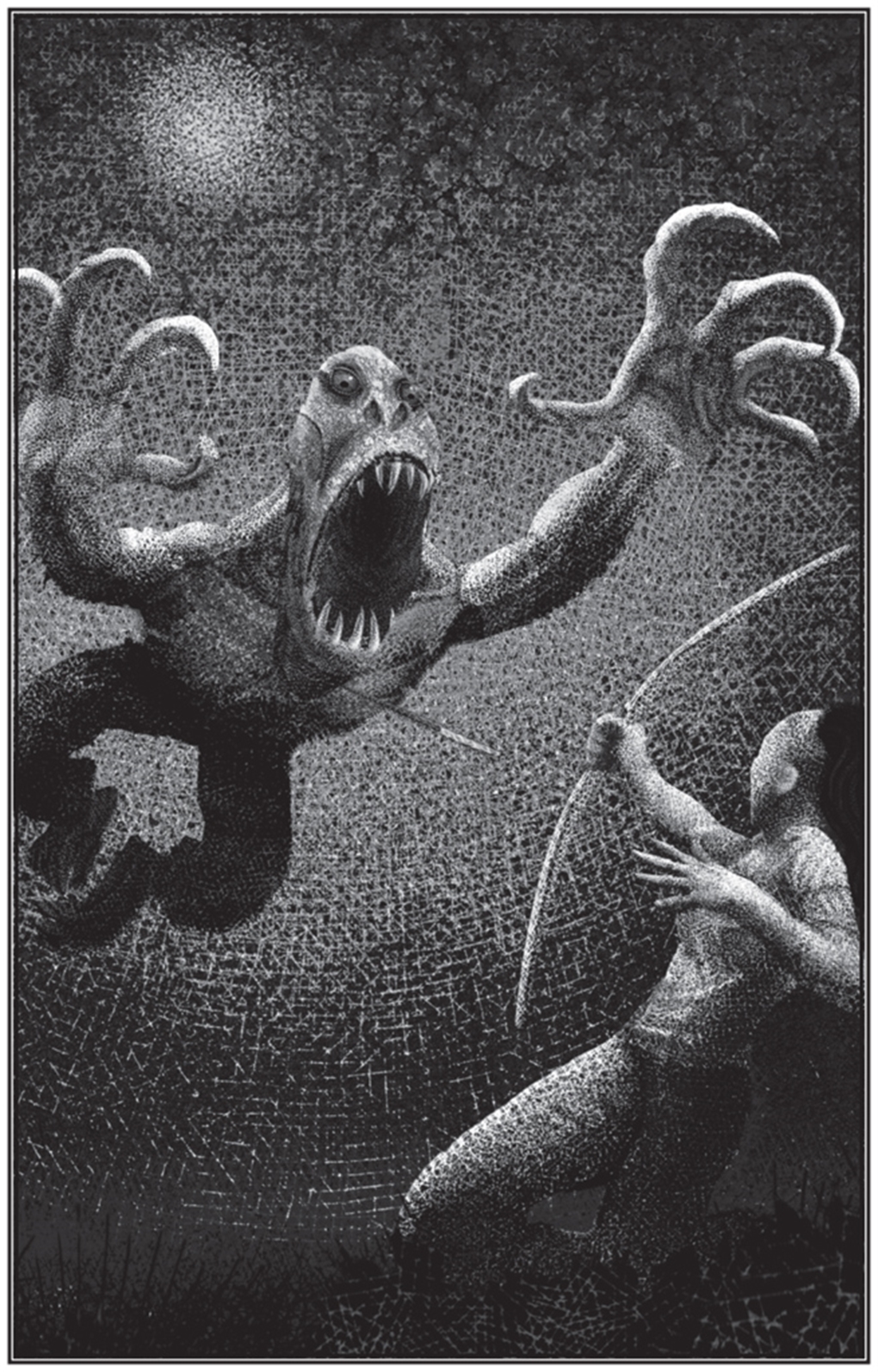 Return to Daemon Hall