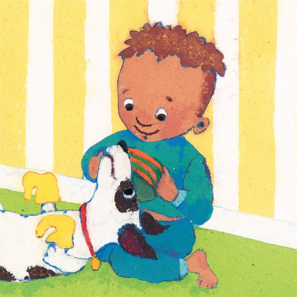 Maggie and Michael Get Dressed