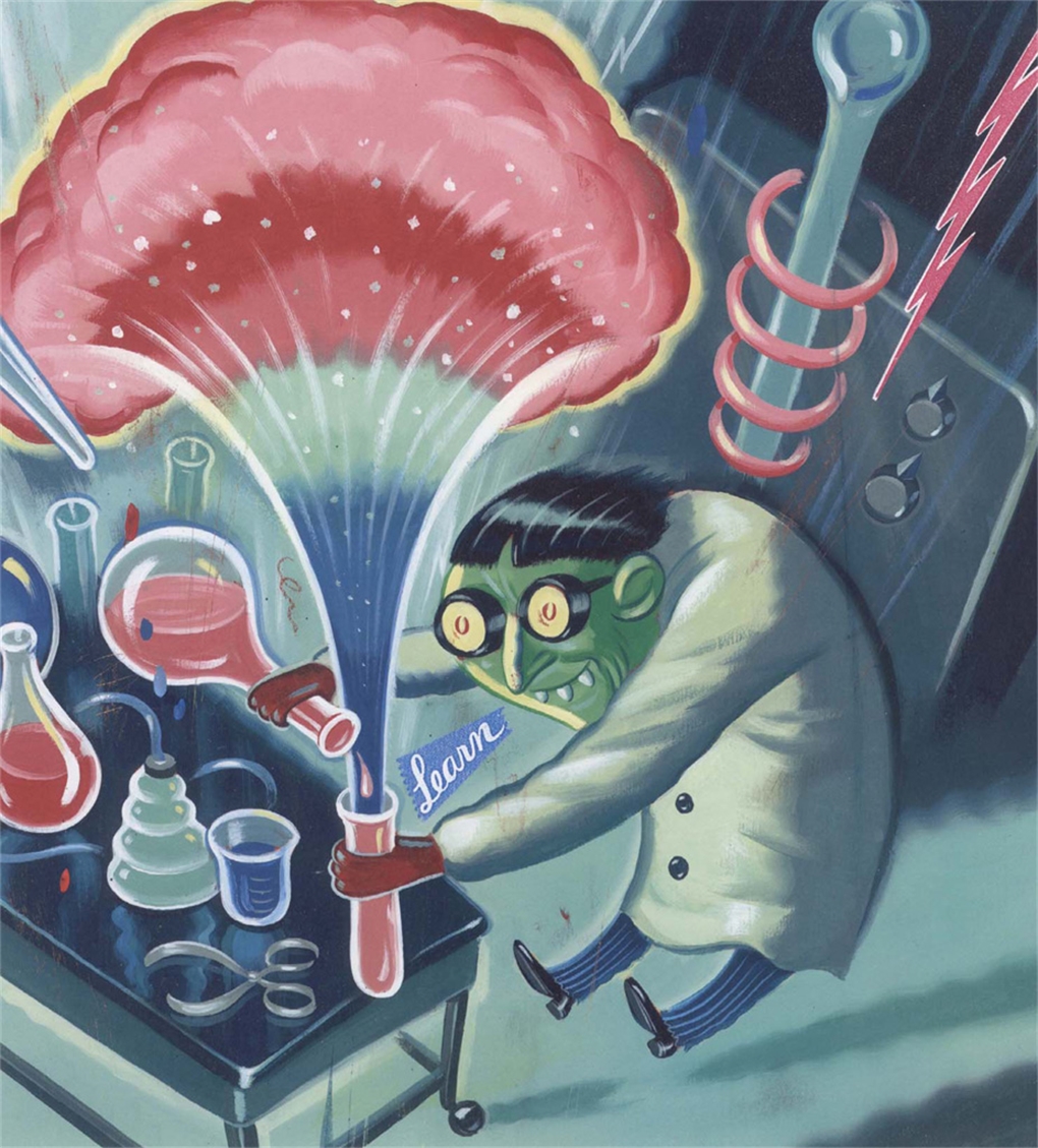 Welcome to Monster Town