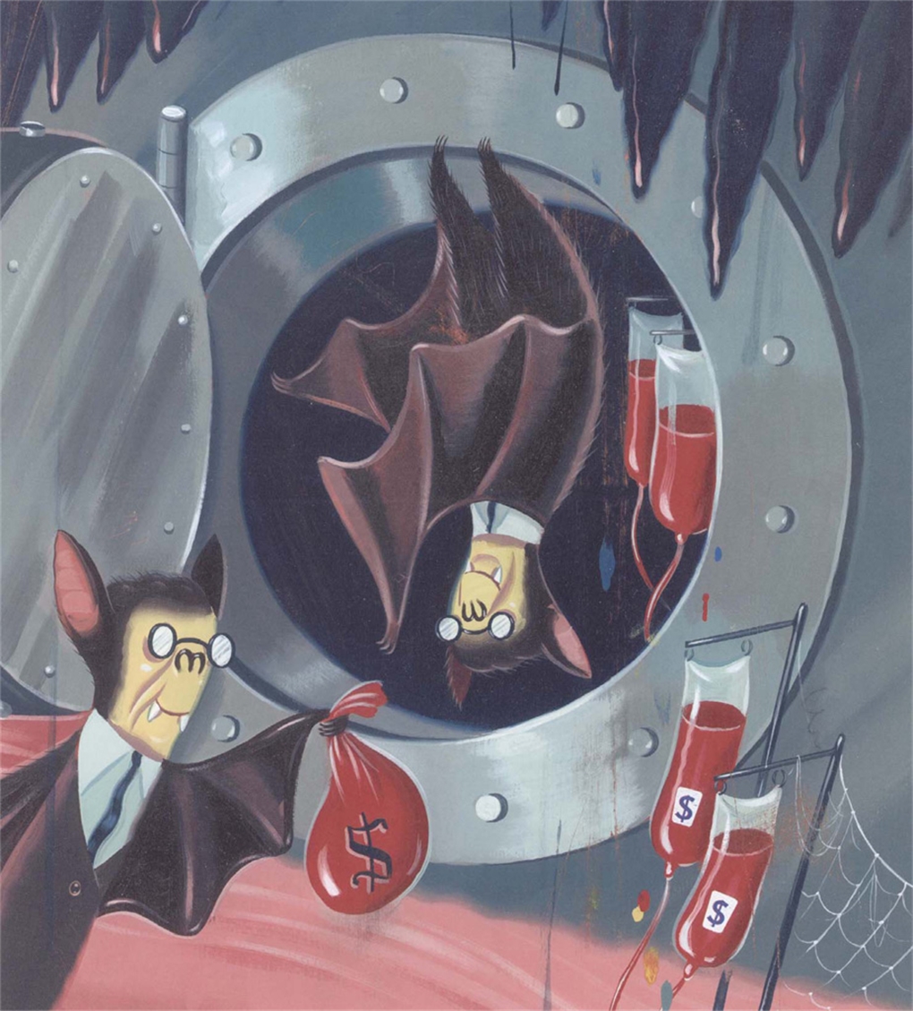 Welcome to Monster Town