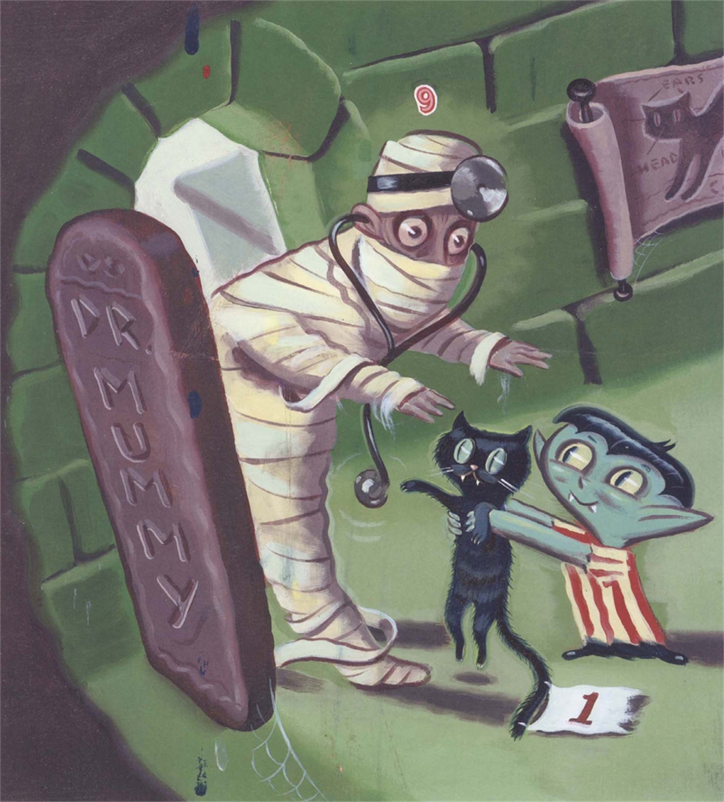 Welcome to Monster Town