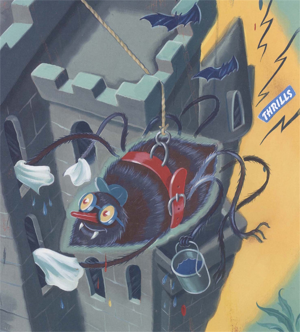 Welcome to Monster Town