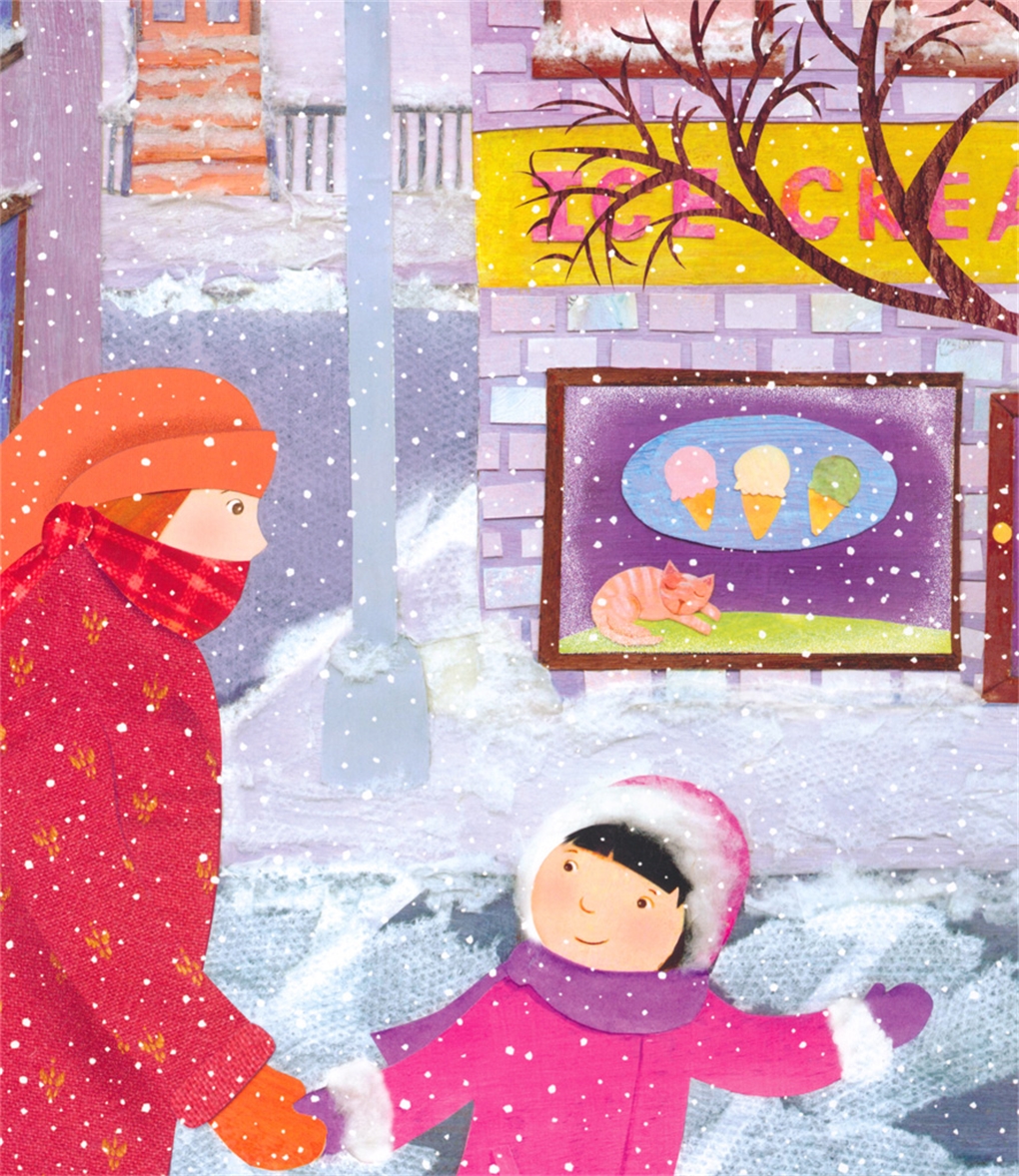 Soup Day: A Picture Book