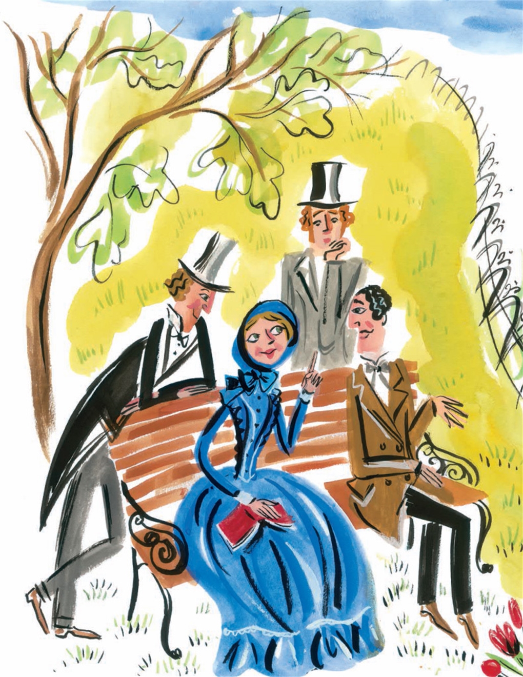 Who Says Women Can't Be Doctors?