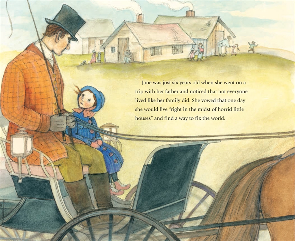 The House That Jane Built