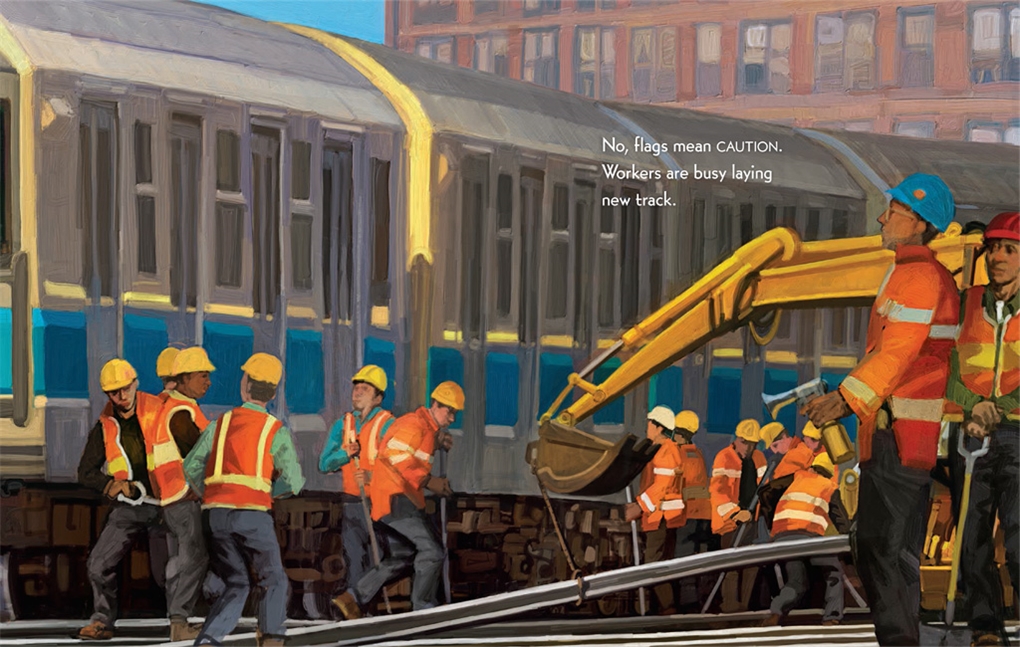 Machines Go to Work in the City