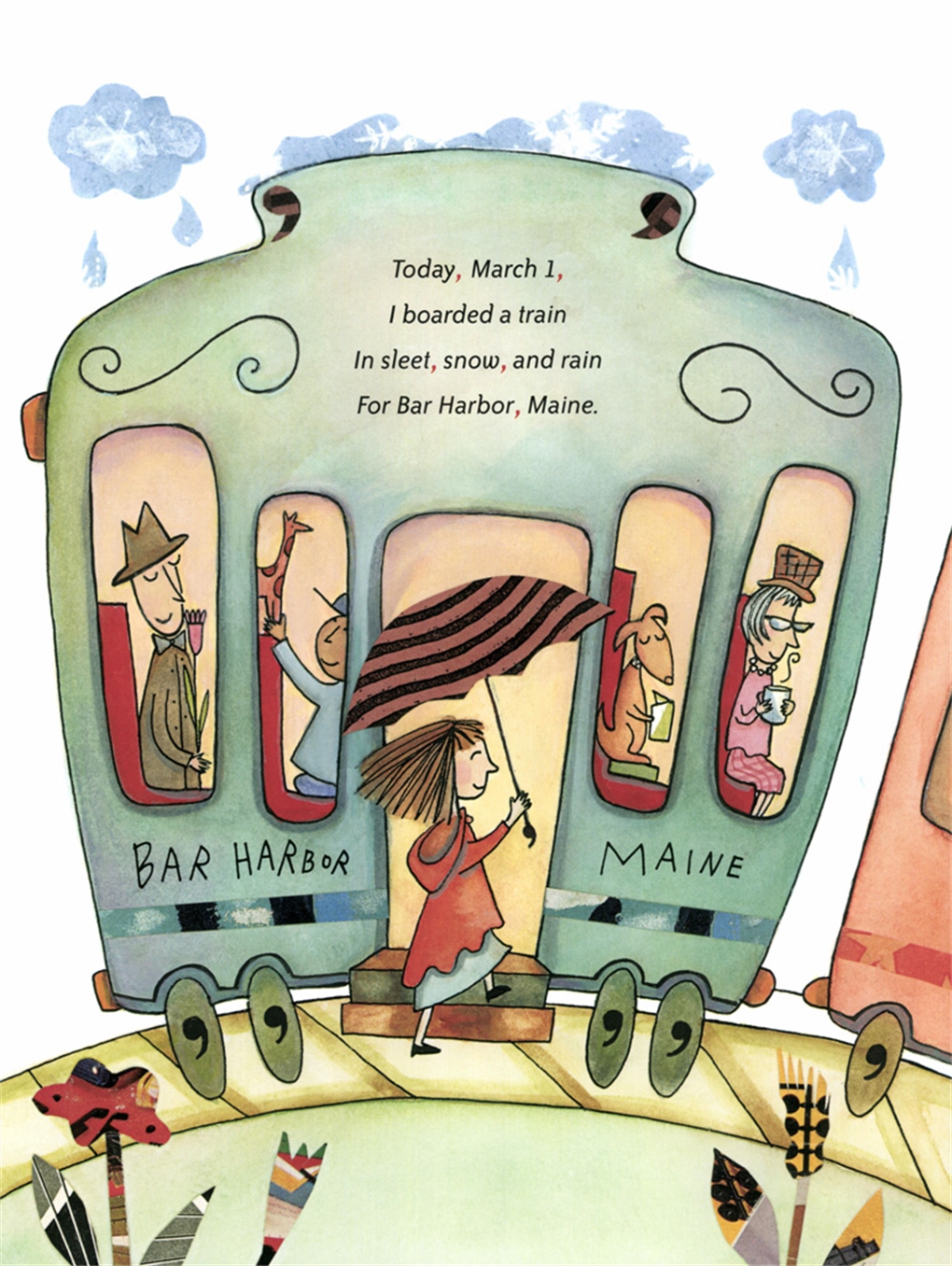 Punctuation Celebration