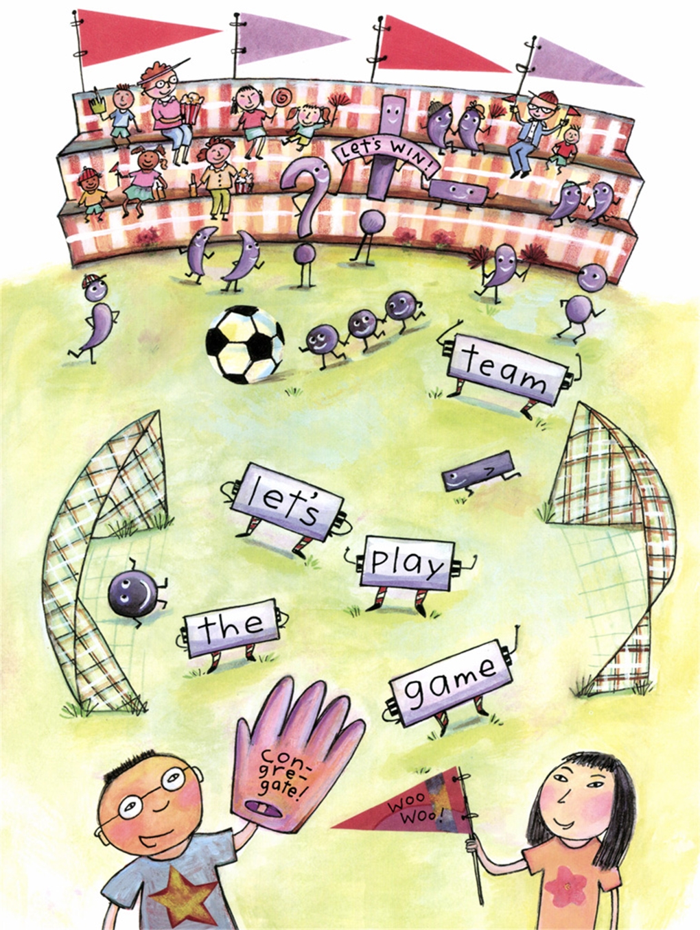 Punctuation Celebration