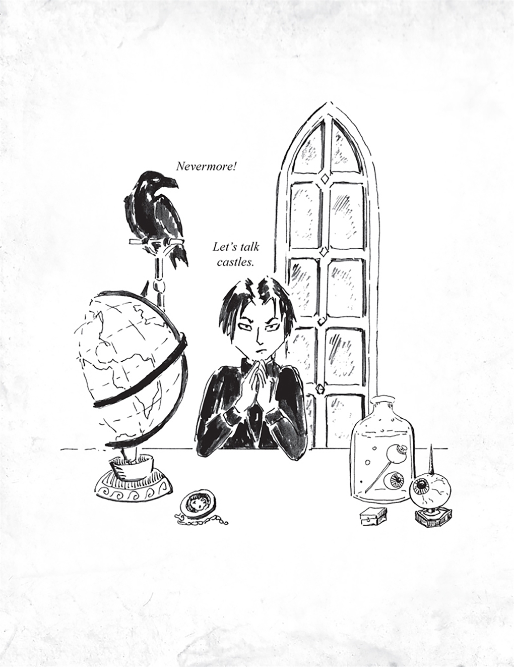 Haunted Histories