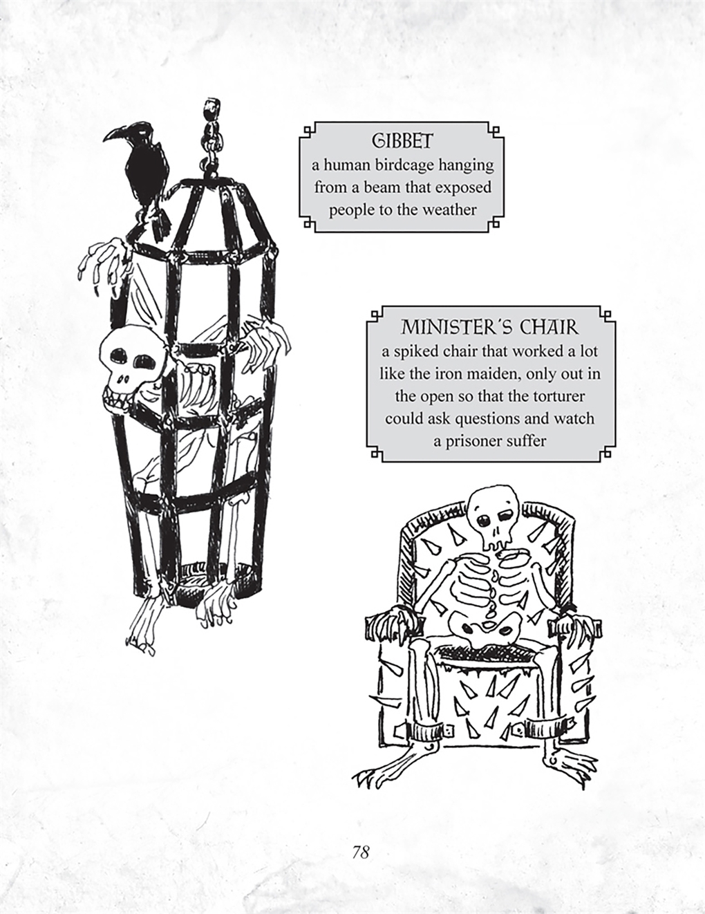 Haunted Histories