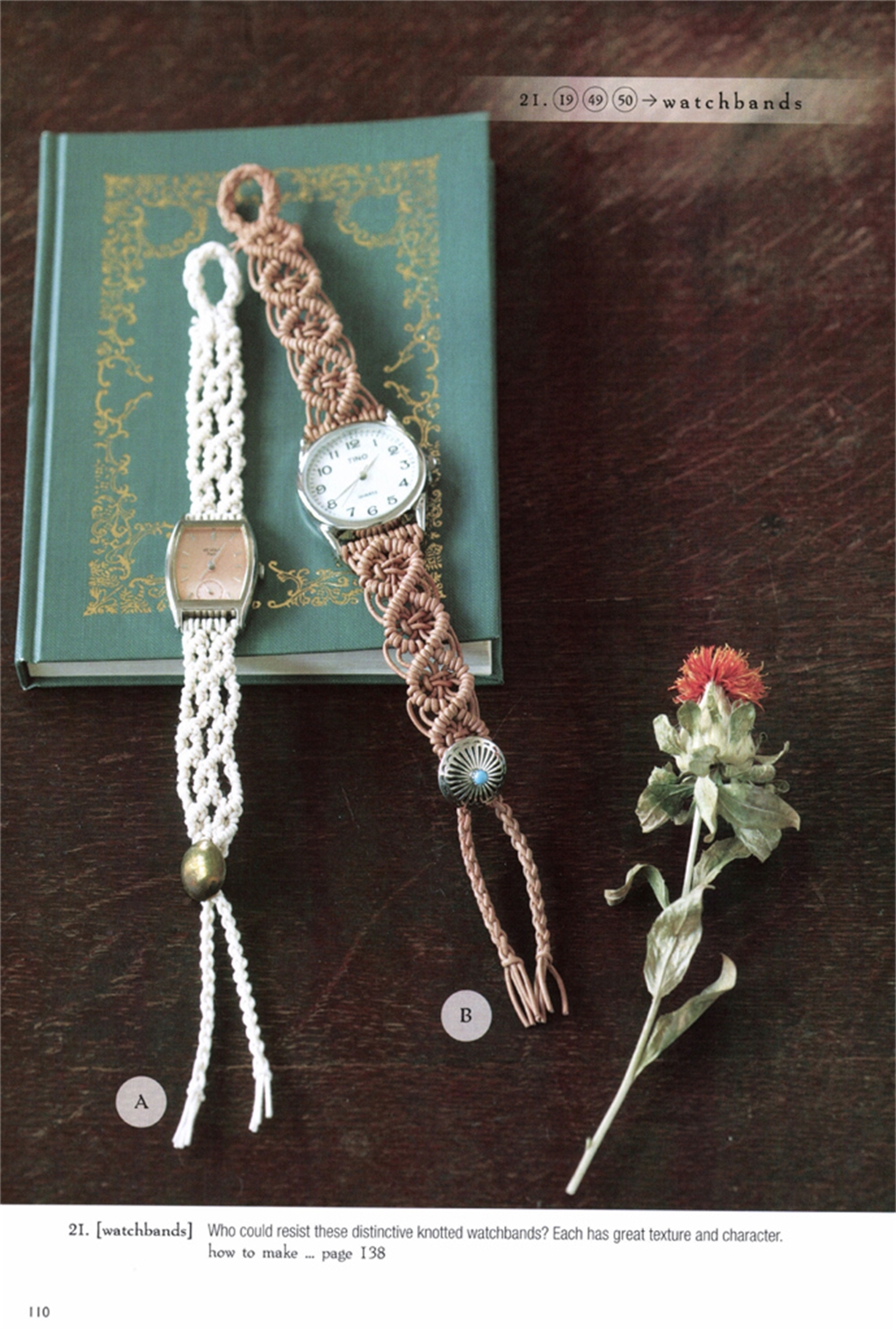 Macrame Pattern Book